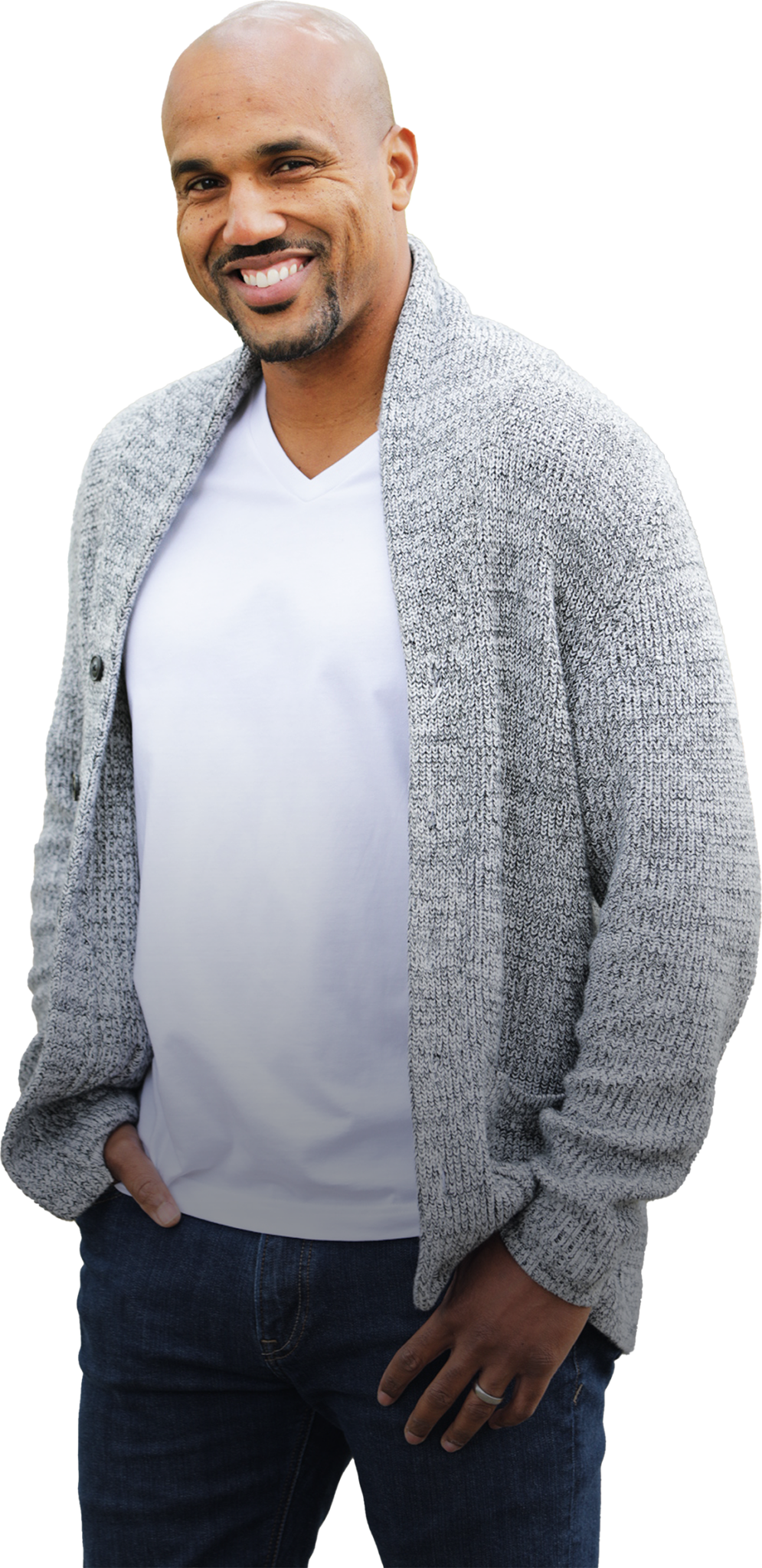 Arel Moodie Speaker & Adult Development Theory Expert